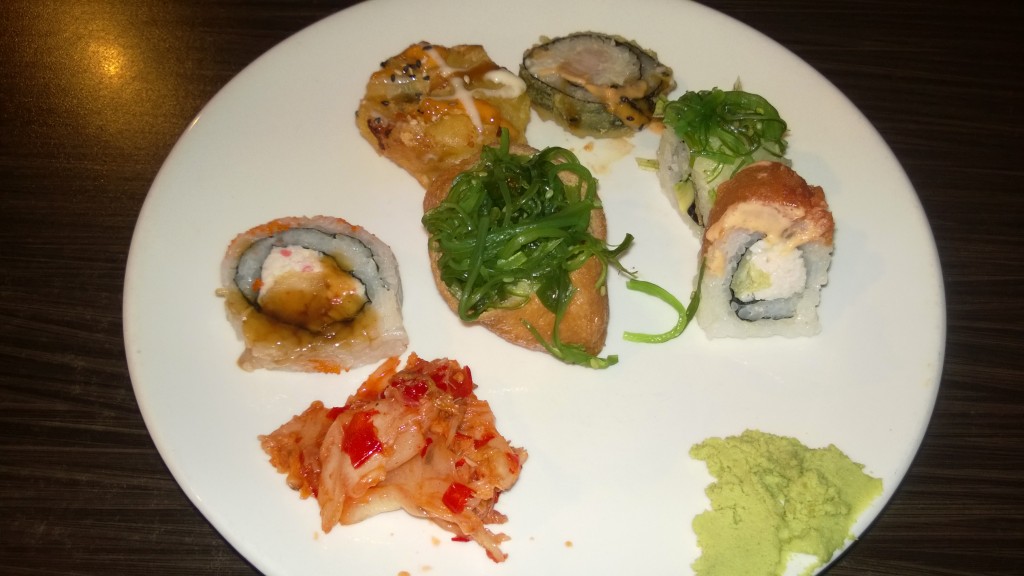 The Journey Sushi & Seafood Buffet | EatDrinkMadison.com
