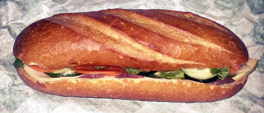 Food carts: Saigon Sandwich, Zam Zam | EatDrinkMadison.com