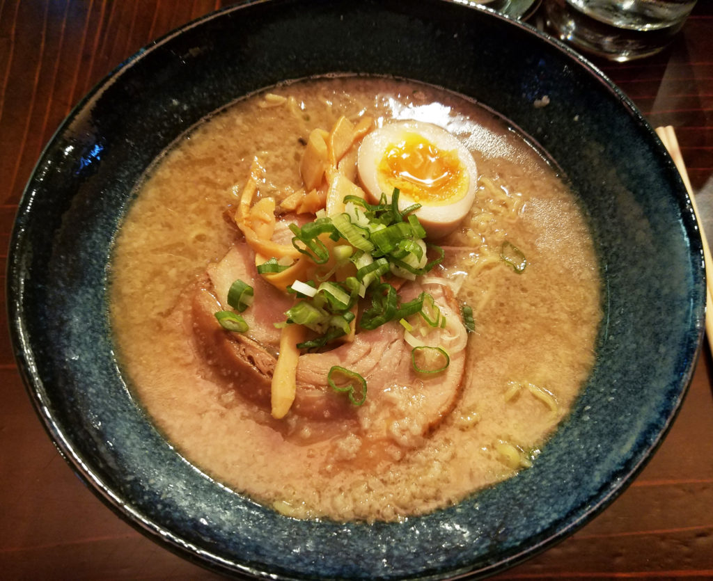 Morris Ramen | EatDrinkMadison.com