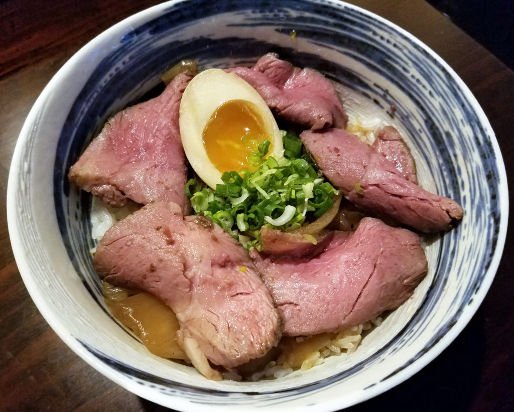 Morris Ramen | EatDrinkMadison.com