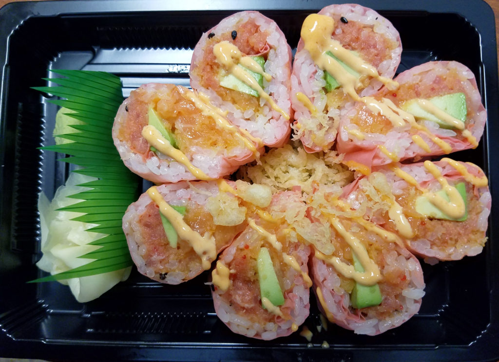 Akari Sushi | EatDrinkMadison.com