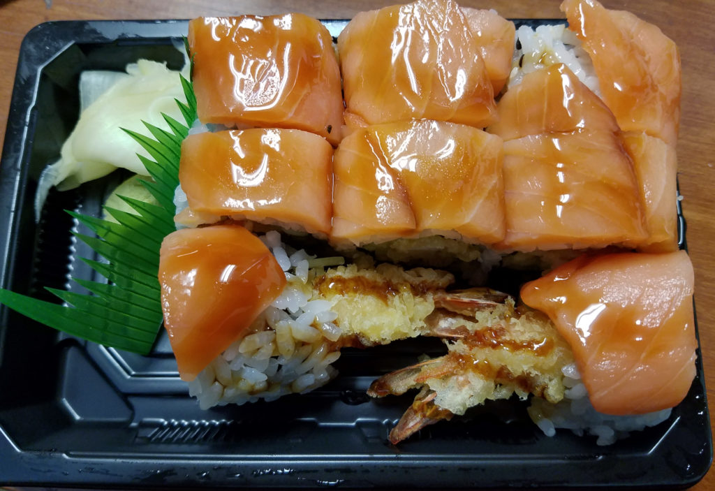 Akari Sushi | EatDrinkMadison.com