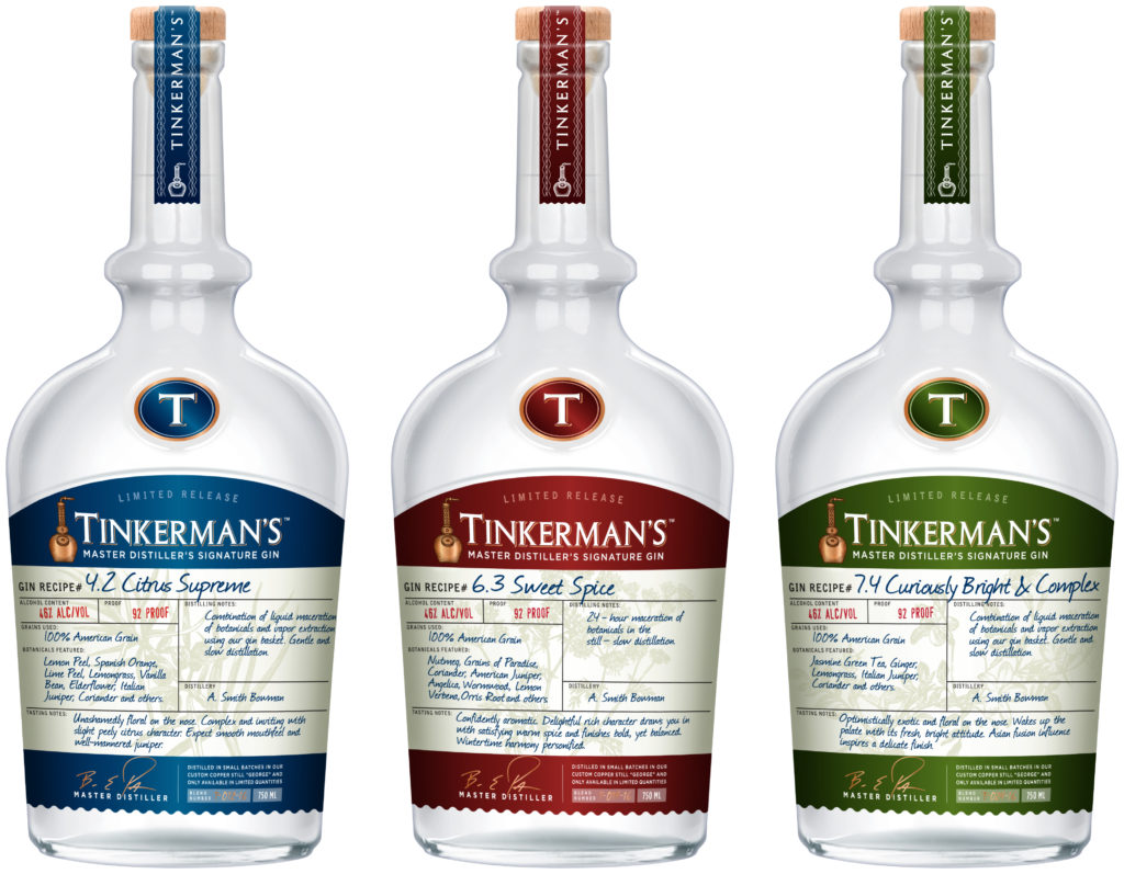 Tinkerman's Gin Review | EatDrinkMadison.comEatDrinkMadison.com