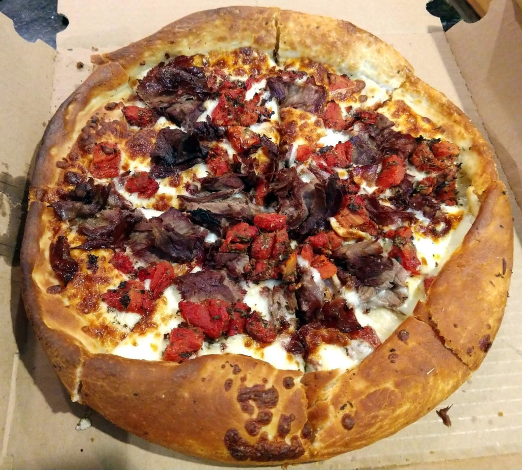 Freaky's Pizza and Wings Review | EatDrinkMadison.com