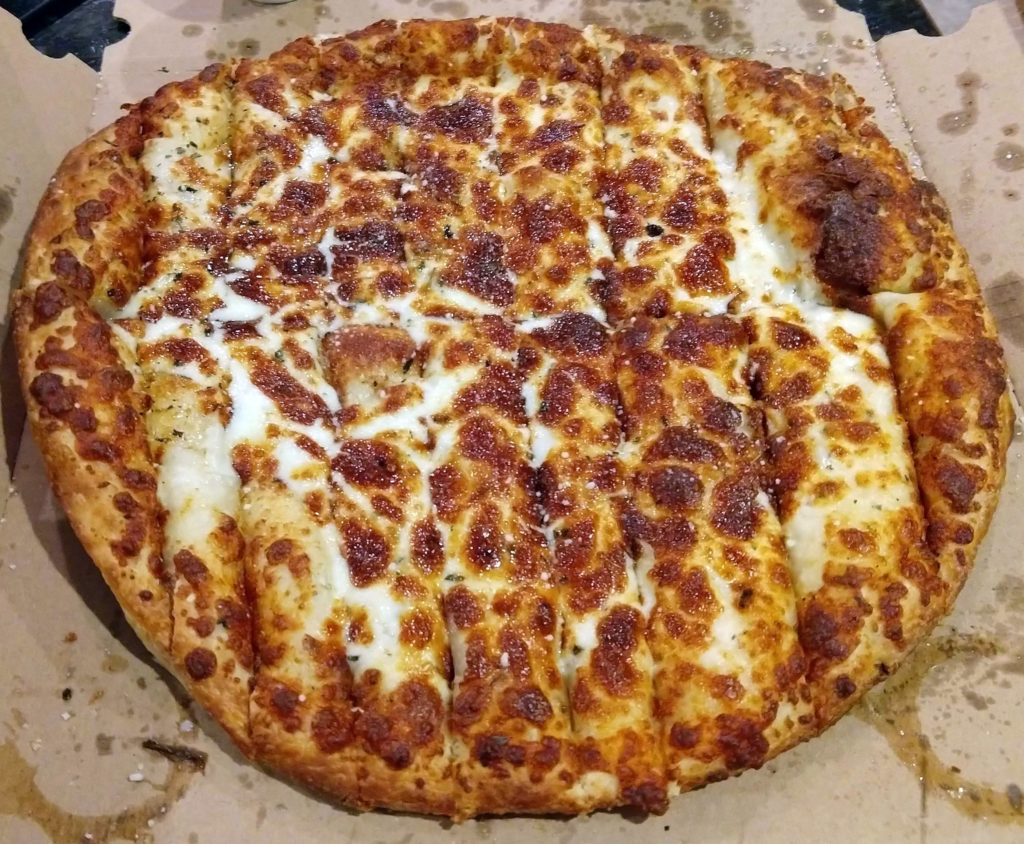 Freaky's Pizza and Wings Review | EatDrinkMadison.com