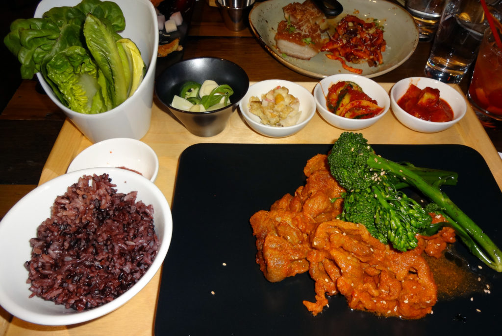 Mr. Kimchi Review | EatDrinkMadison.com