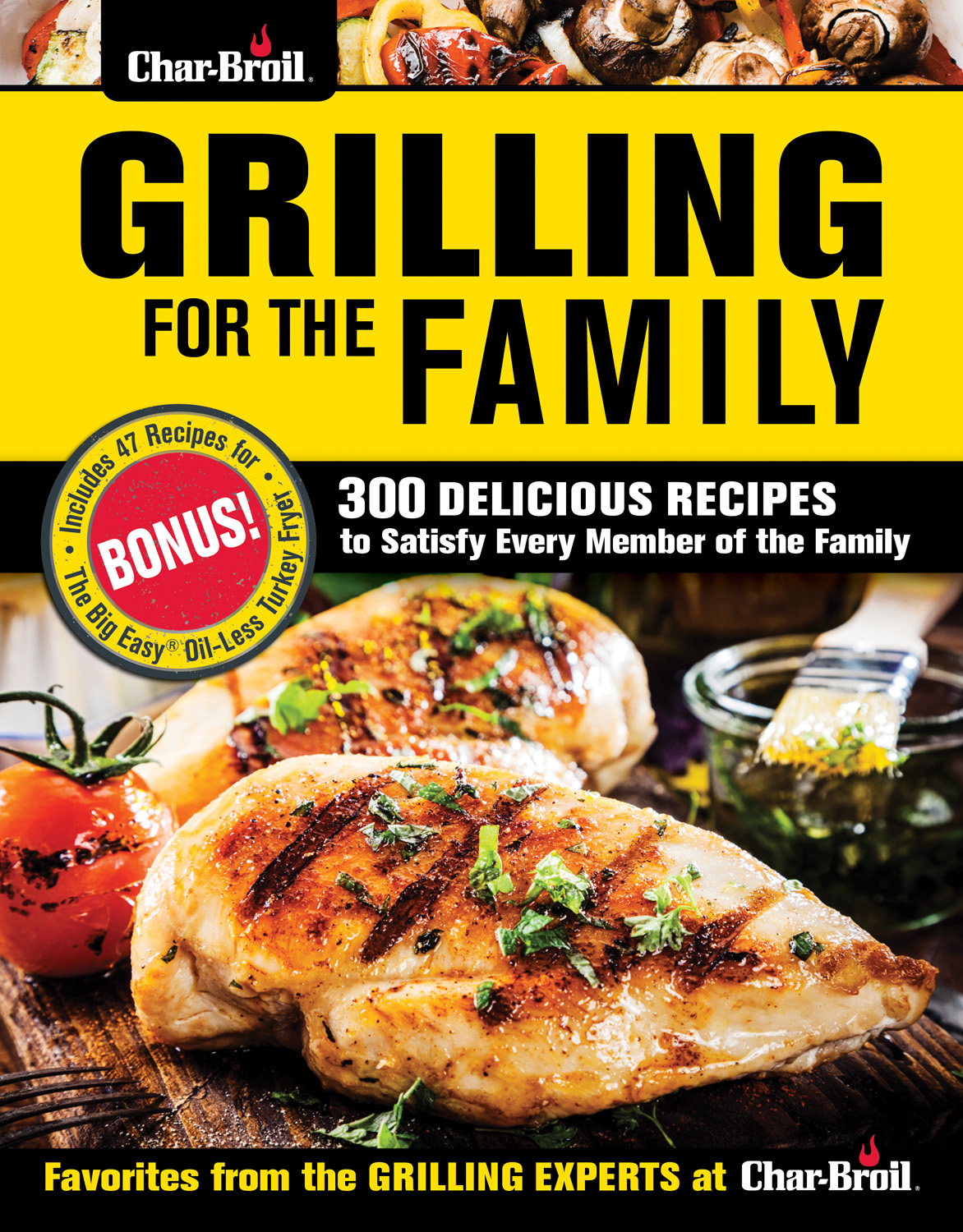 Grilling for the Family Book Review | EatDrinkMadison ...