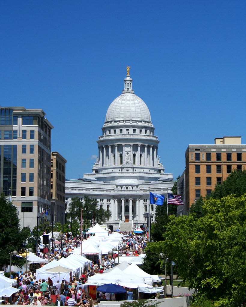 Madison, WI events July 12-14, 2019 | EatDrinkMadison ...