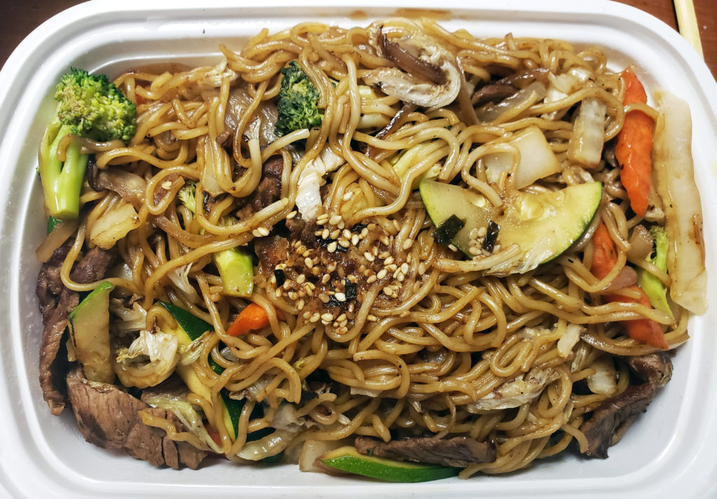 Yume Japanese Restaurant review | EatDrinkMadison.com