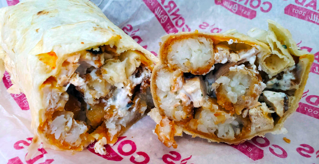 Conrad's Grill Review | EatDrinkMadison.com