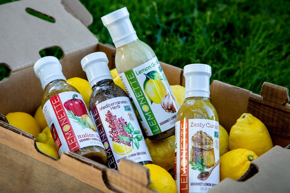 RED, Lemonette and Big John's Review | EatDrinkMadison ...