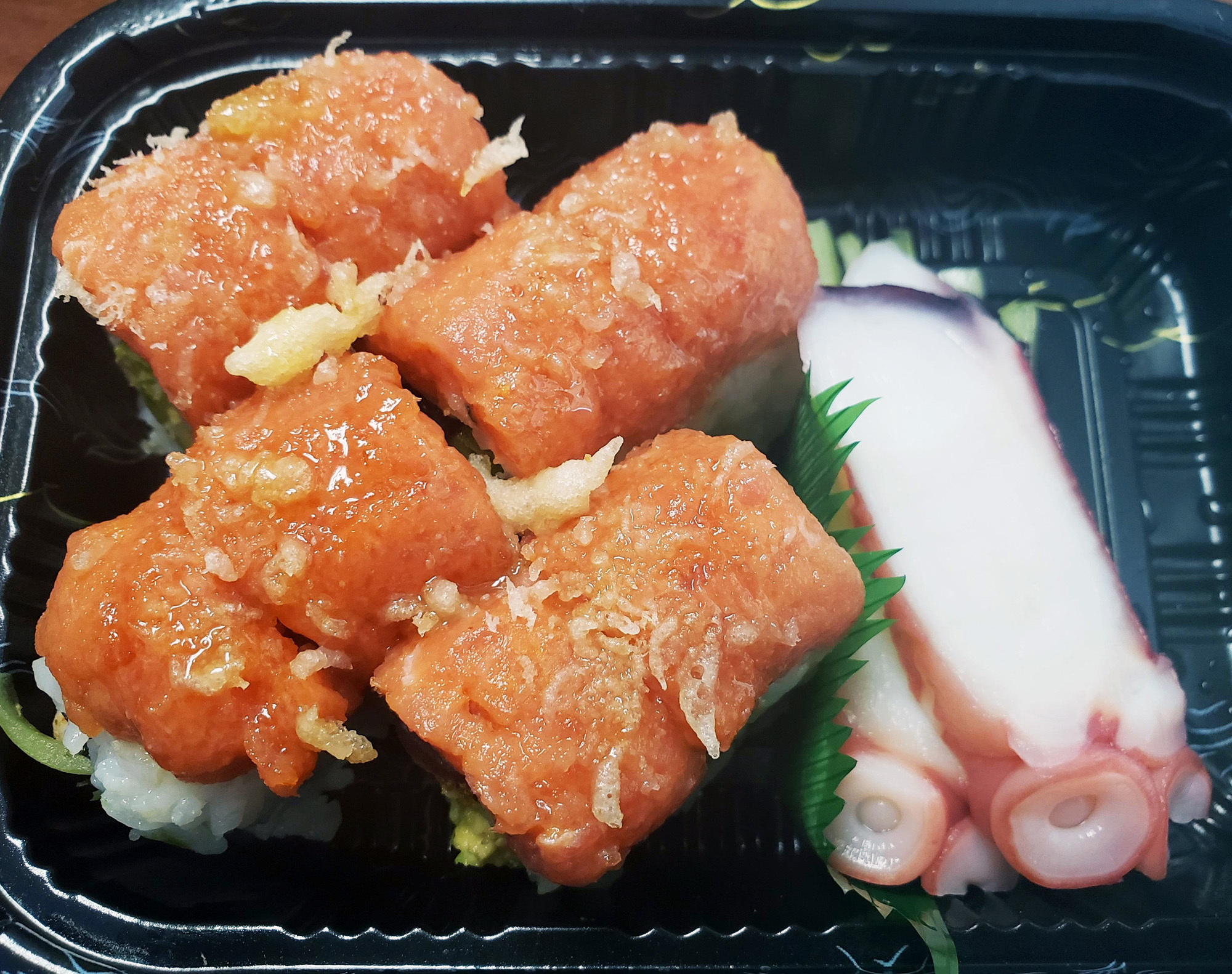 Fin Sushi | EatDrinkMadison.com