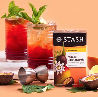 Stash Tea Review | EatDrinkMadison.com