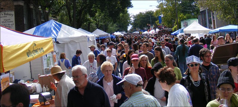 Madison, WI Events Sept. 17-19, 2021 | EatDrinkMadison.com