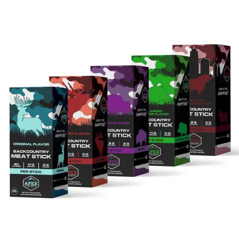 Apex Protein Snacks Review | EatDrinkMadison.com