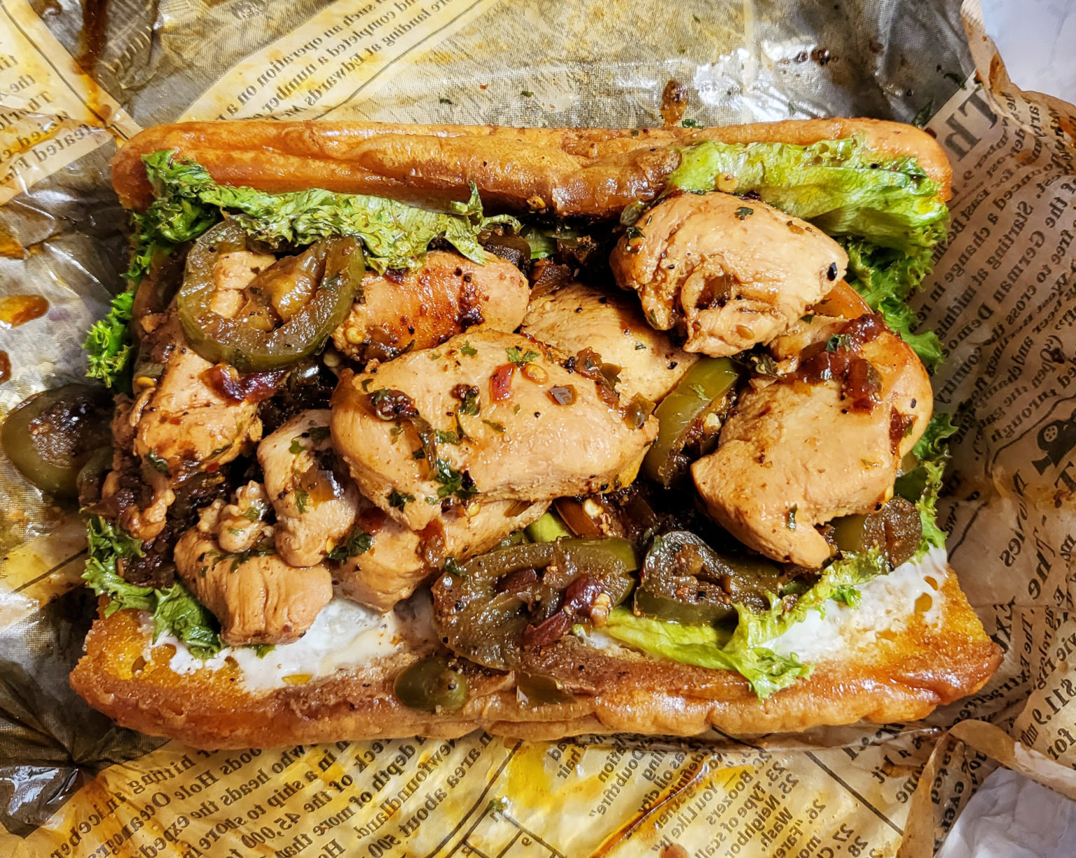 Stadium Takeout Review | EatDrinkMadison.comEatDrinkMadison.com