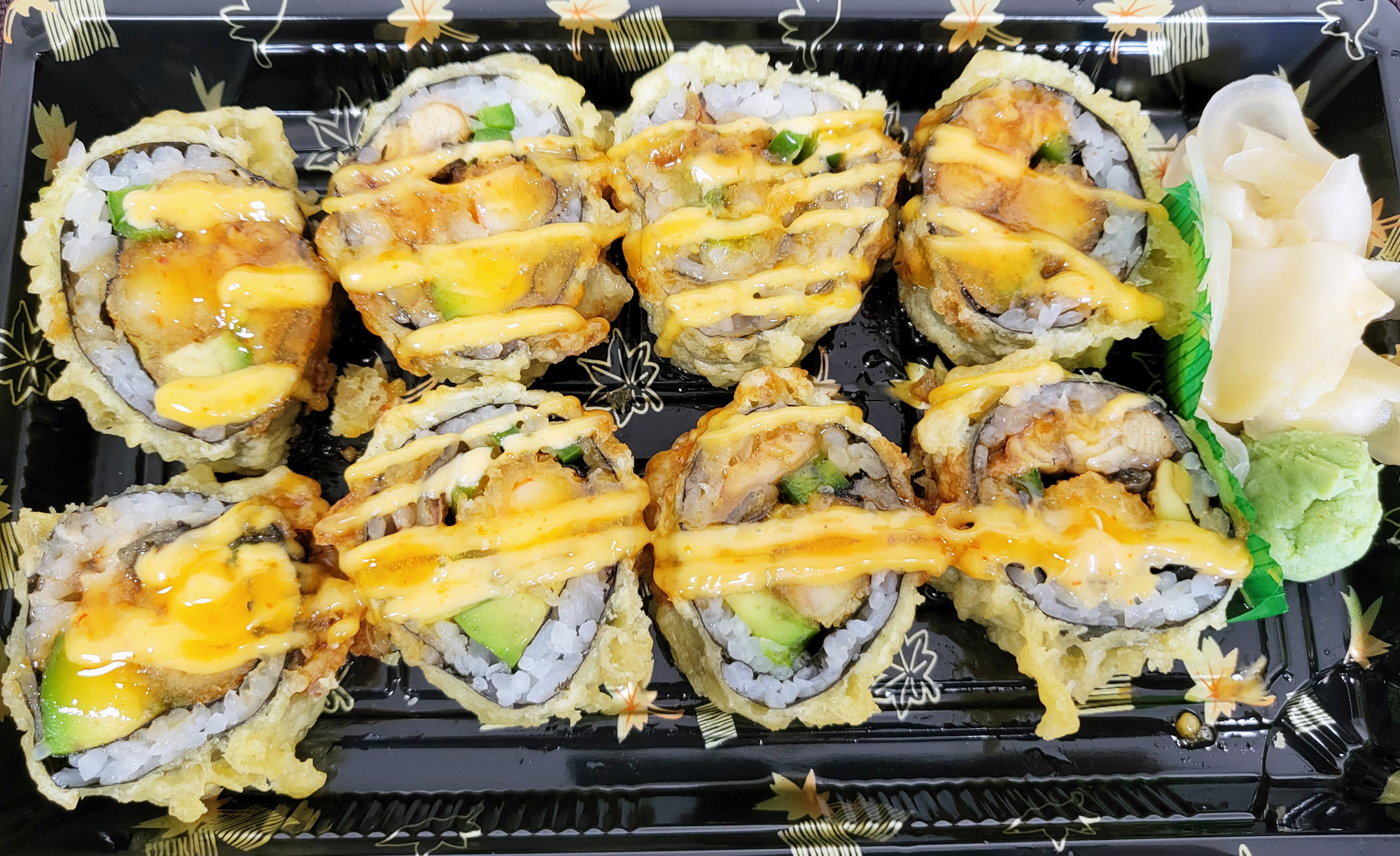 Ginza Restaurant Review | EatDrinkMadison.com