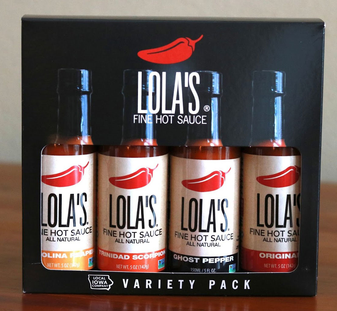 Lola’s Fine Hot Sauce Review | EatDrinkMadison.comEatDrinkMadison.com