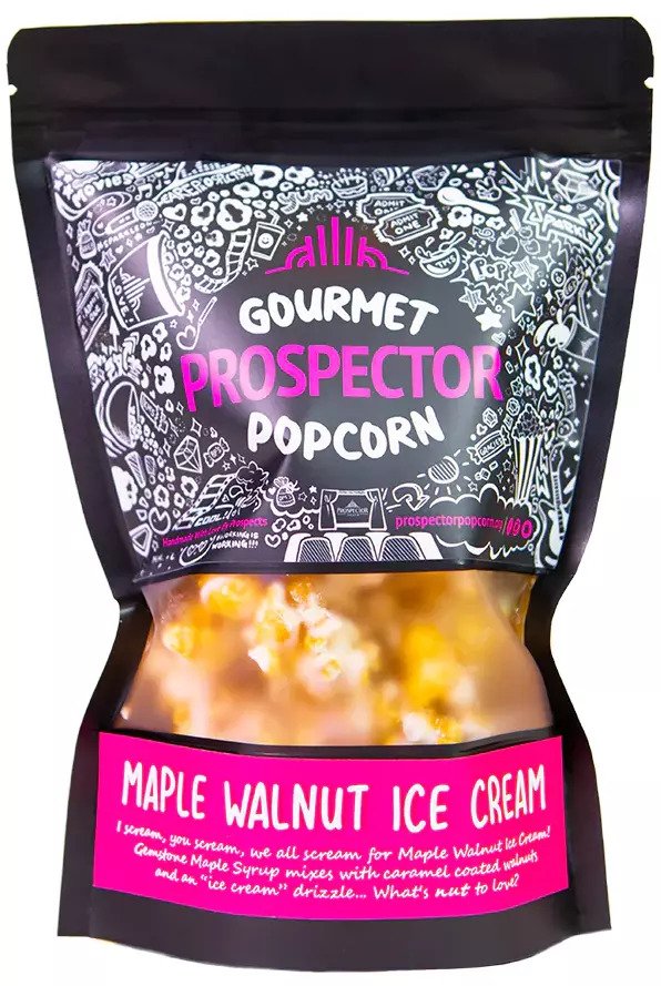 Prospector Popcorn Review | EatDrinkMadison.com