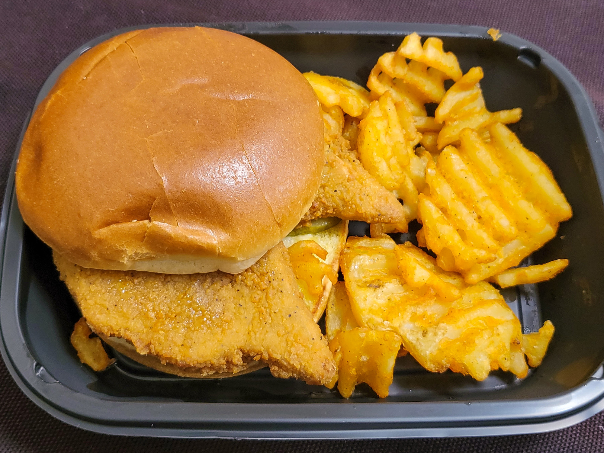 TenderFix, Pardon My Cheesesteak Review | EatDrinkMadison ...