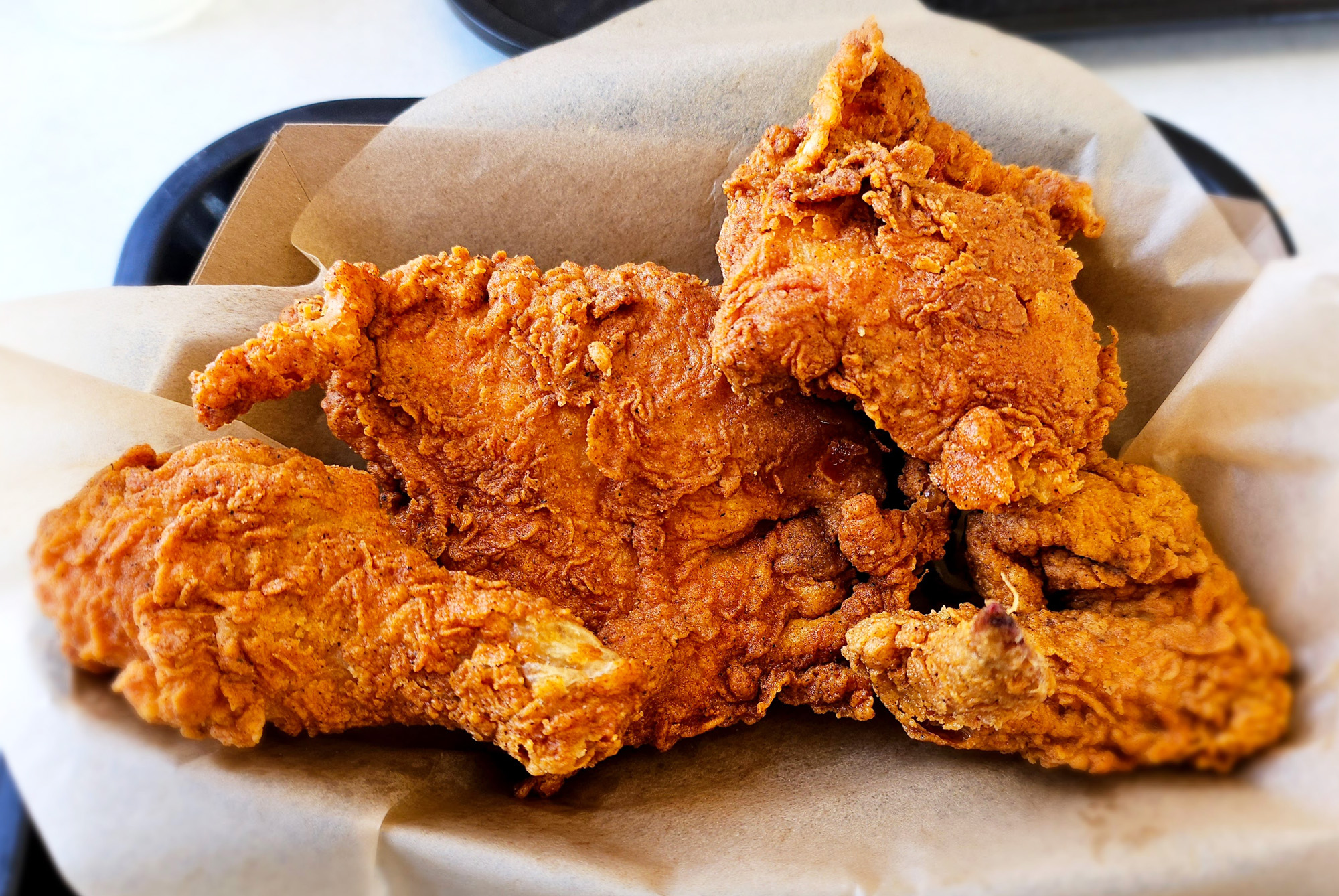 Rockin’ Chicken Shack Review | EatDrinkMadison.com