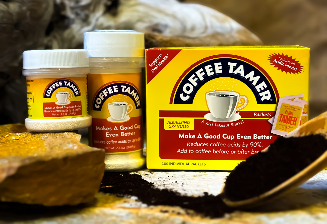 Coffee Tamer Review | EatDrinkMadison.com