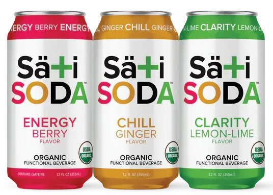 Säti Soda Review | EatDrinkMadison.com