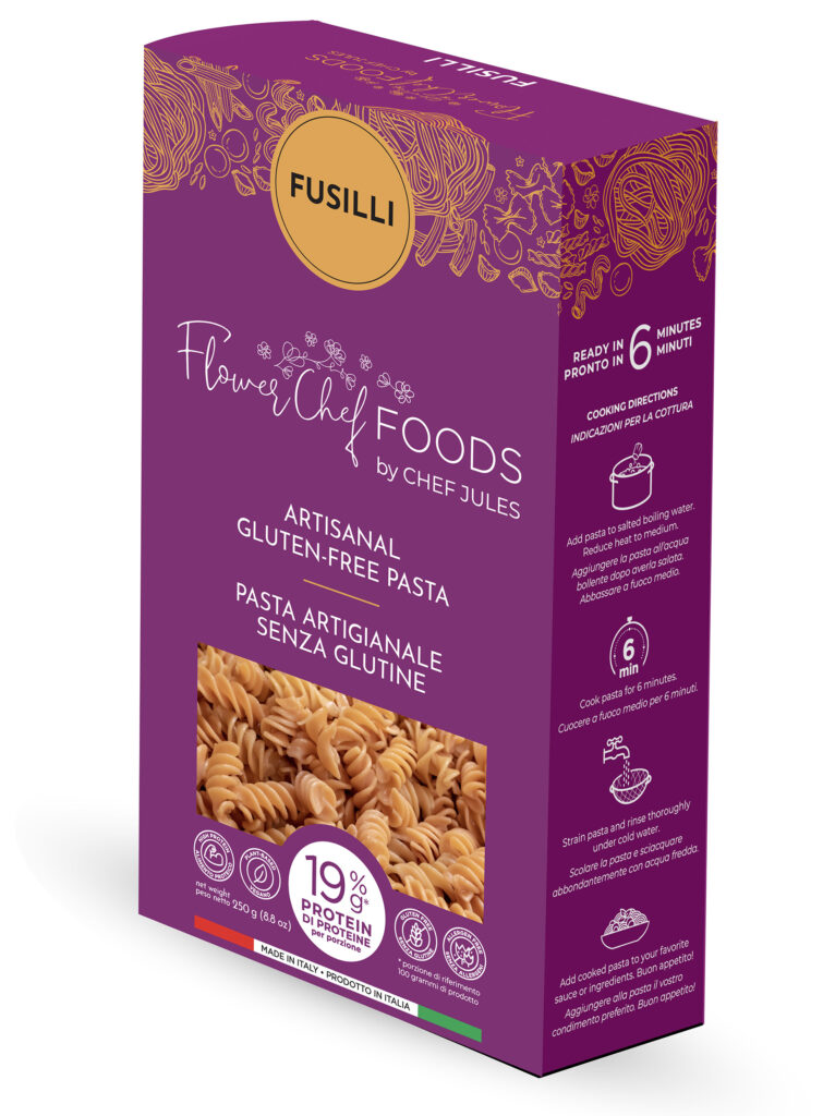 Flower Chef Foods Gluten-Free Pasta Review | EatDrinkMadison ...